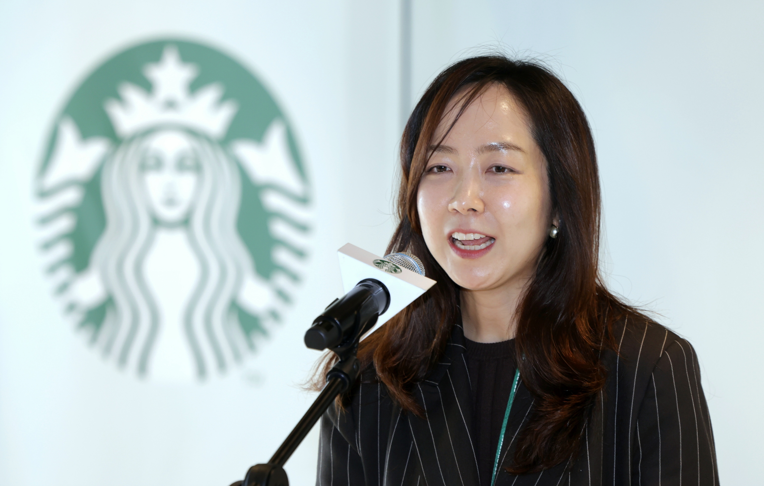 보건복지부와 스타벅스, 임산부 배려 문화 확산을 위한 업무협약(MOU)체결